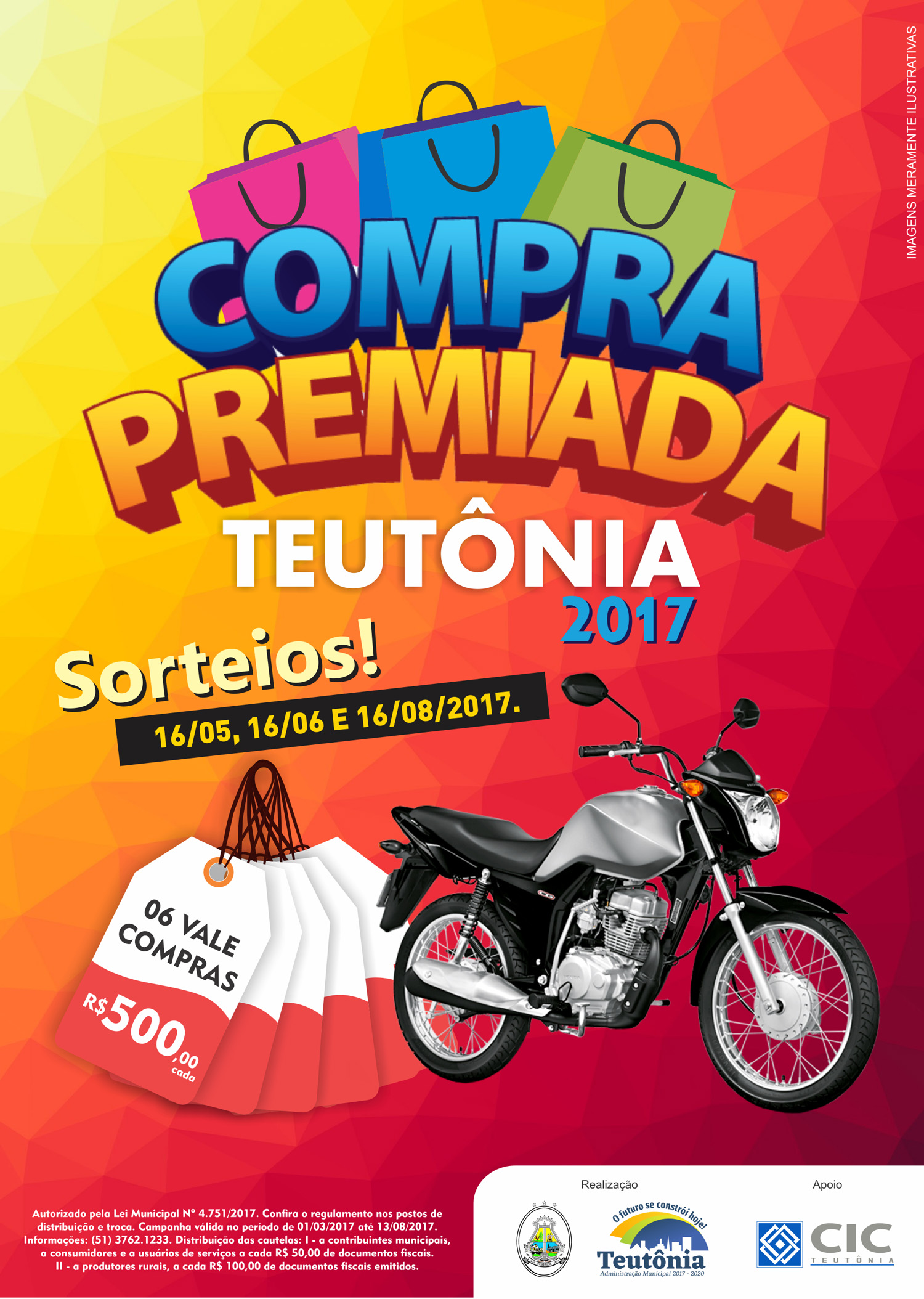Compra Premiada – CIC Vale do Taquari