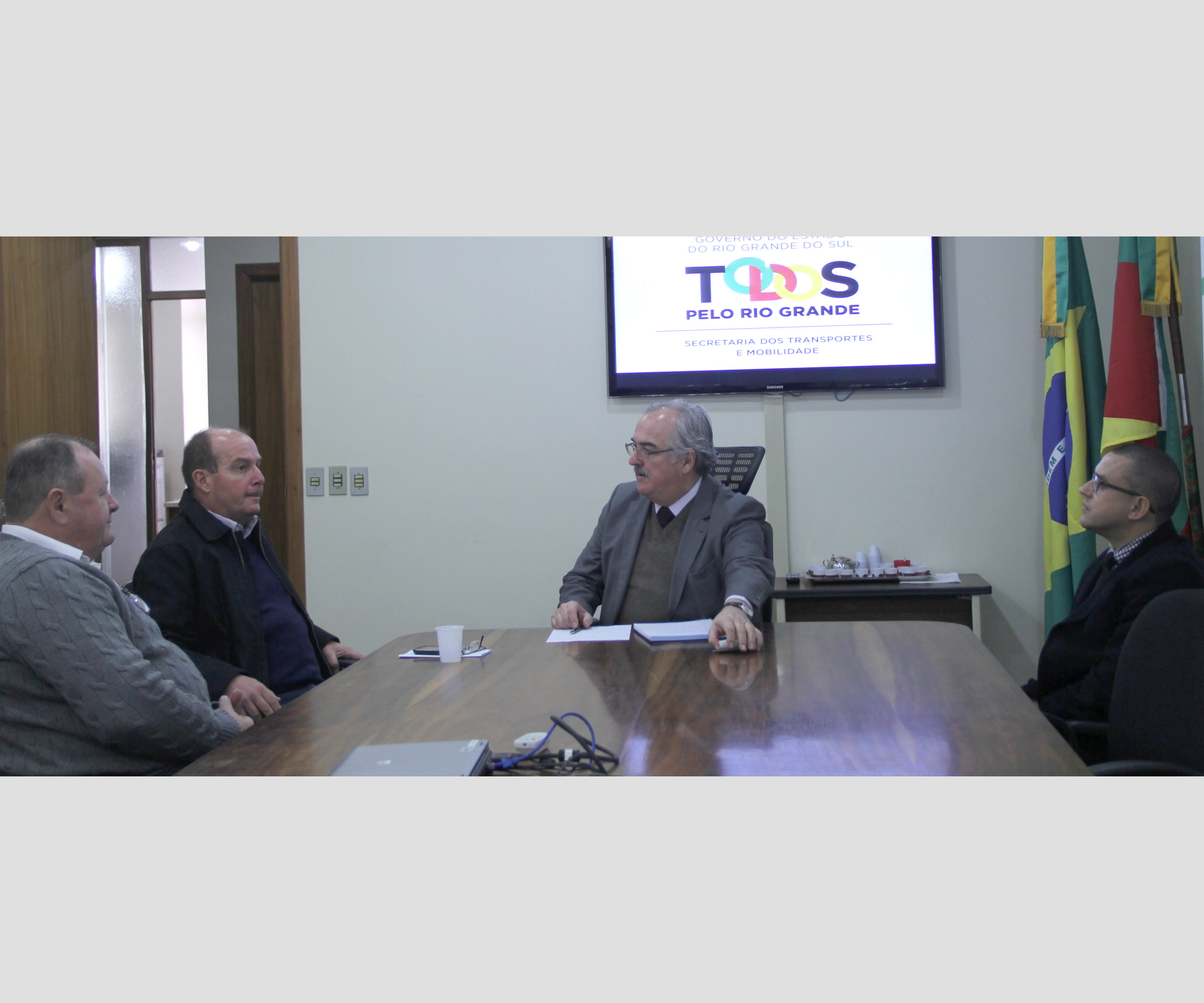 Rótula RS-129: Lançamento do edital da obra ocorre no dia 2 de julho ...